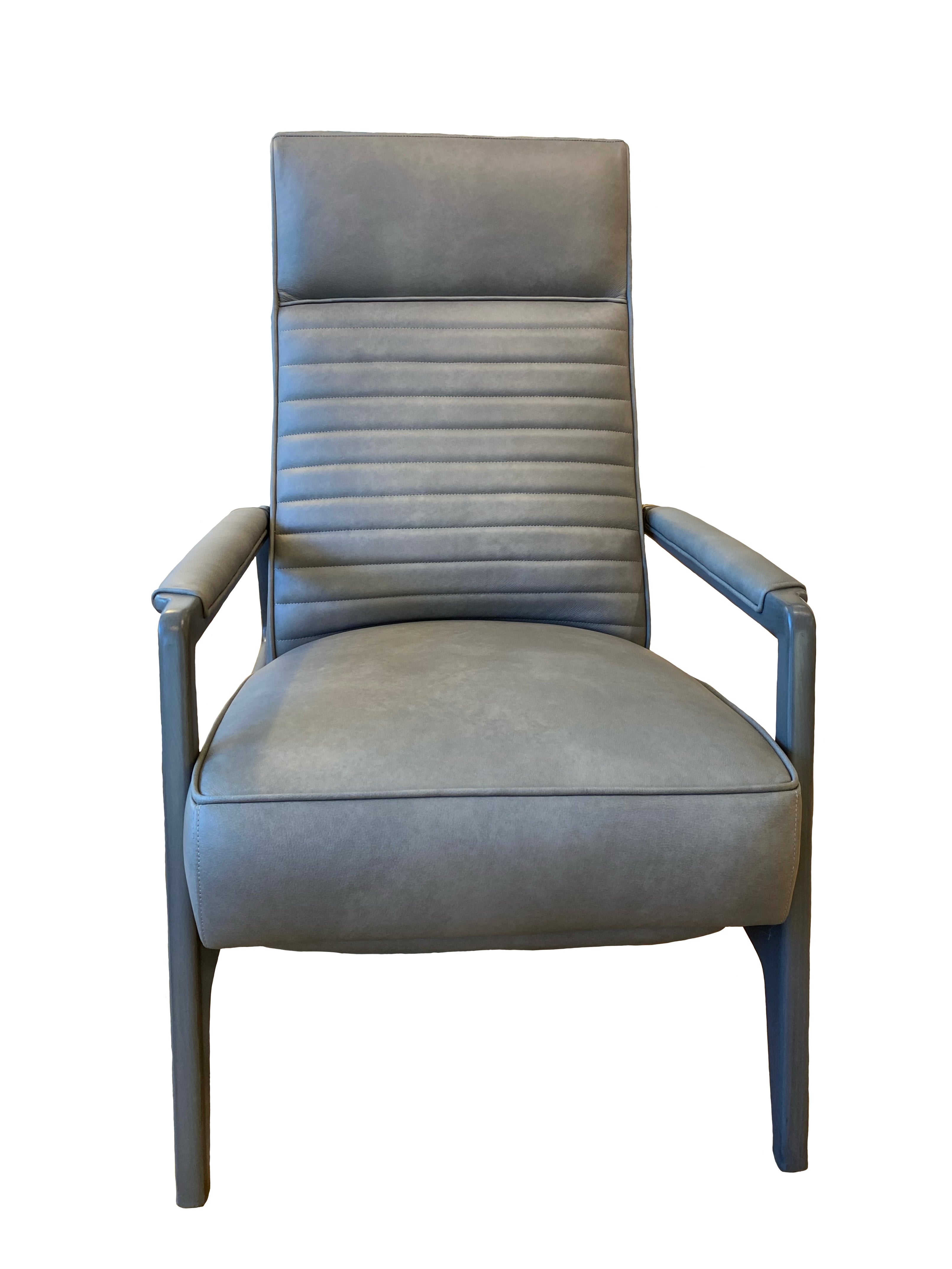 RECLINER IN DANTE SMOKE – ANTHEM