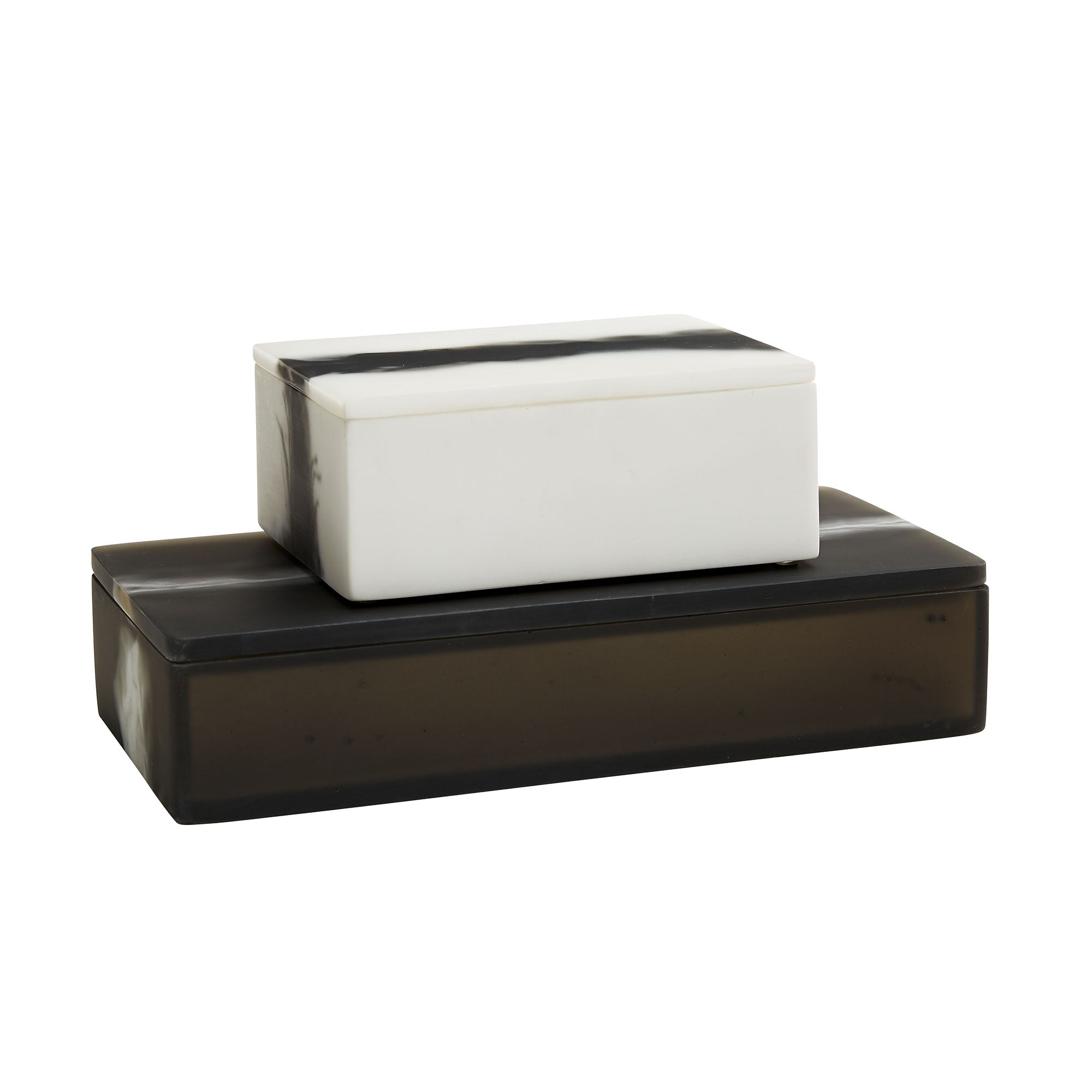BOX RESIN BLACK WITH WHITE – ANTHEM