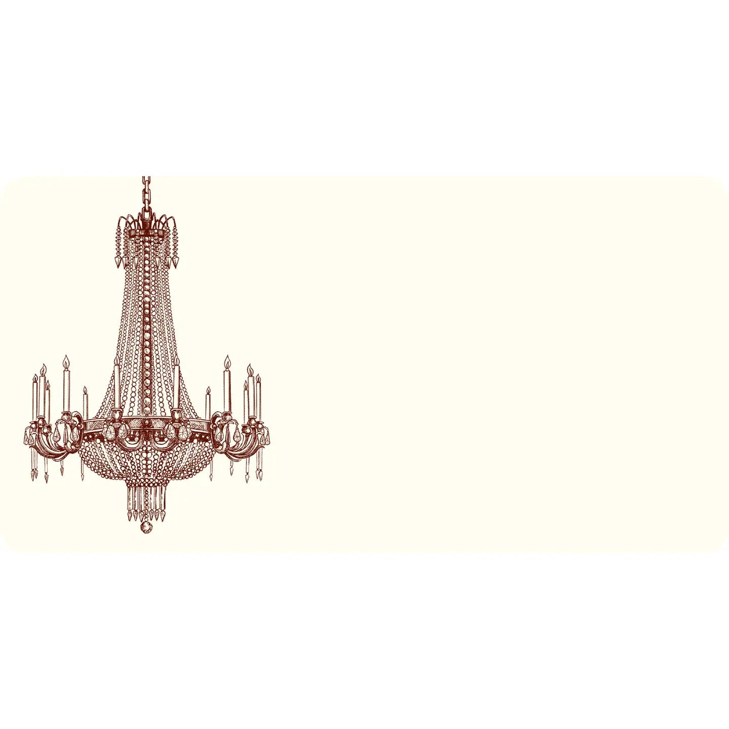 NOTES EMPIRE CHANDELIER A6 – ANTHEM