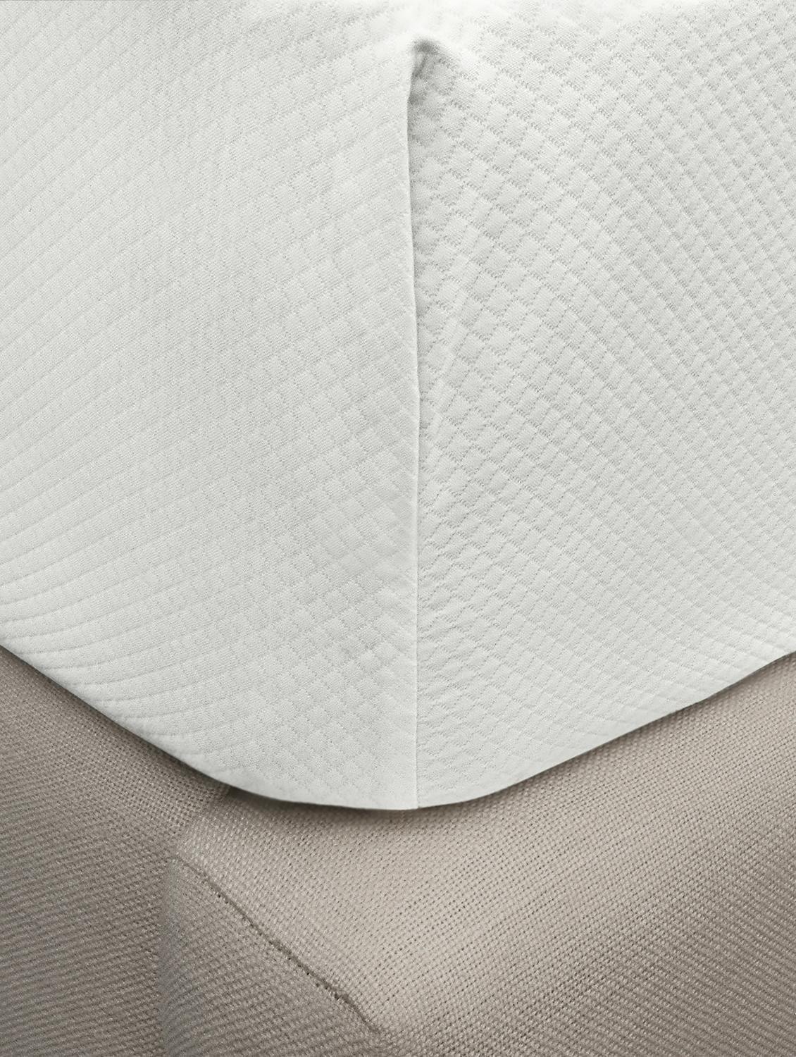 MATOUK DIAMOND PIQUE BOX SPRING COVER – ANTHEM