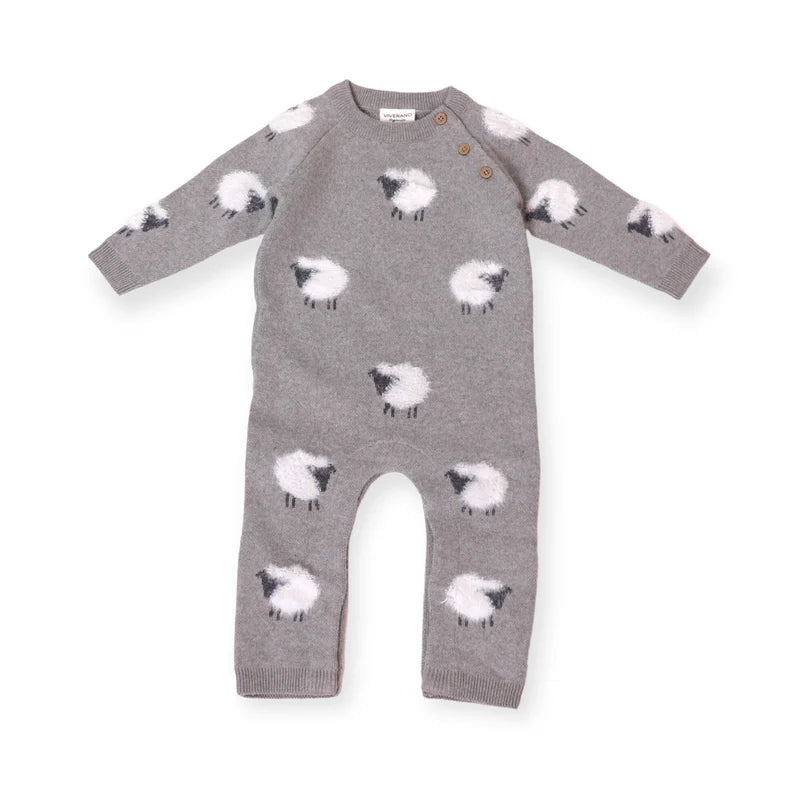 JUMPSUIT FURRY SHEEP JACQUARD PEWTER – ANTHEM